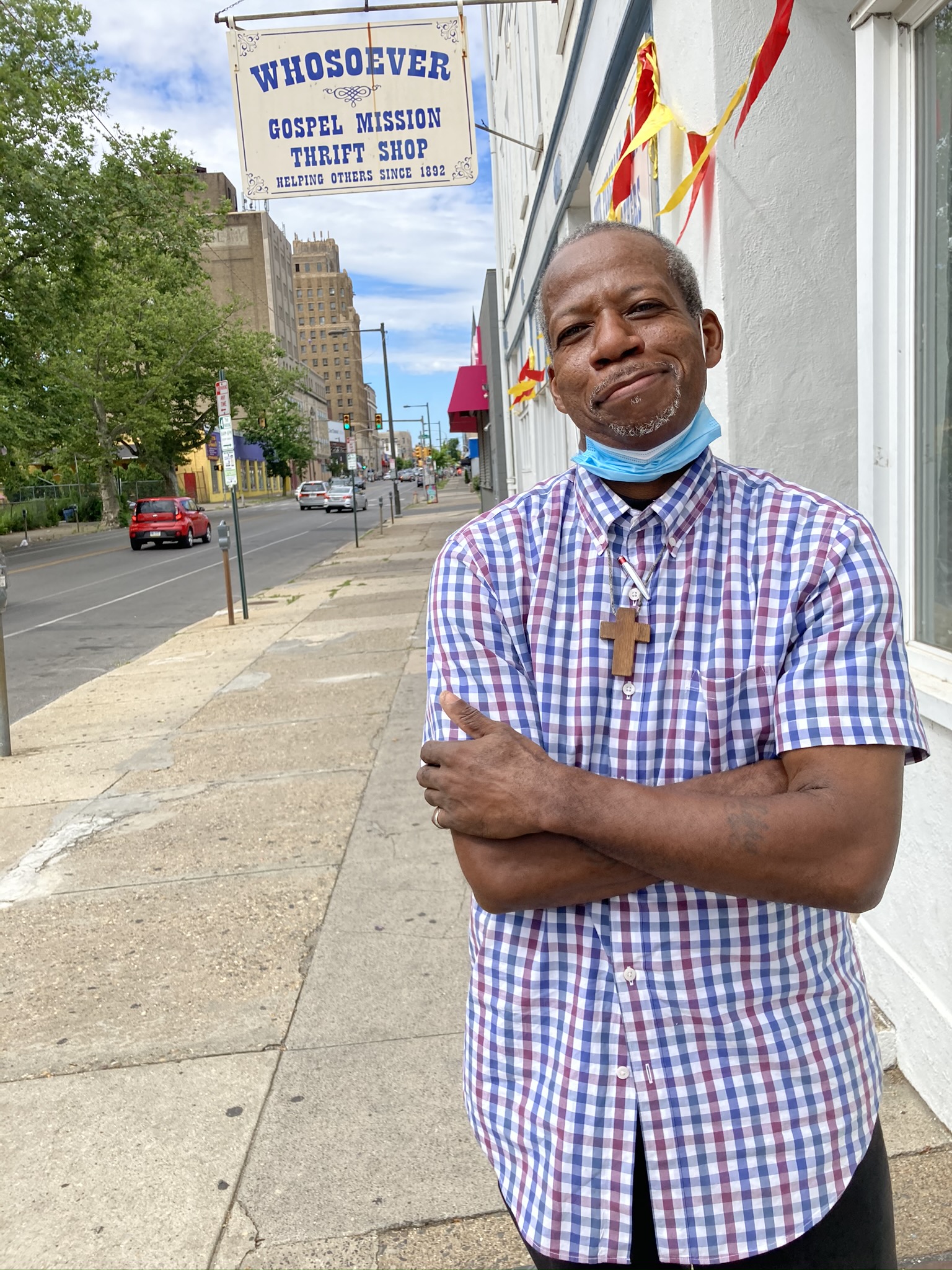 Meet Moses – Whosoever Gospel Mission